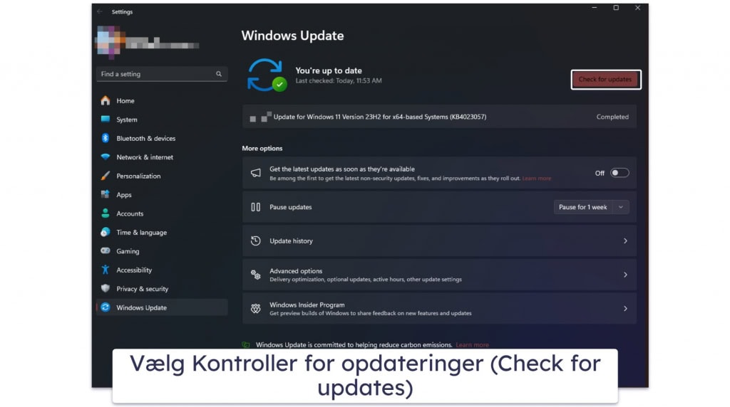 Sådan opdateres Windows 10 og 11 i 2026