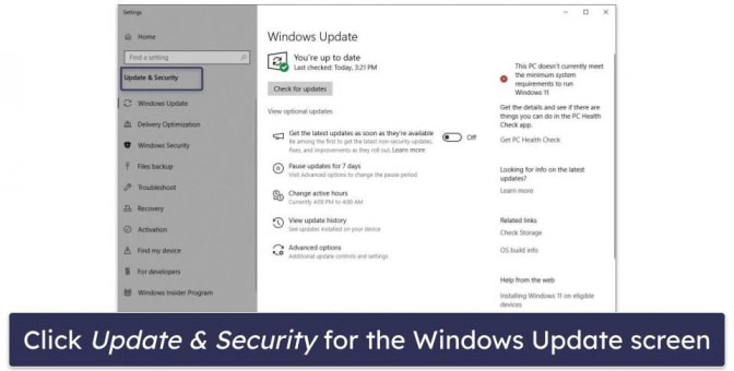 How to Update Windows 10 & 11 (FAST & EASY) in 2026