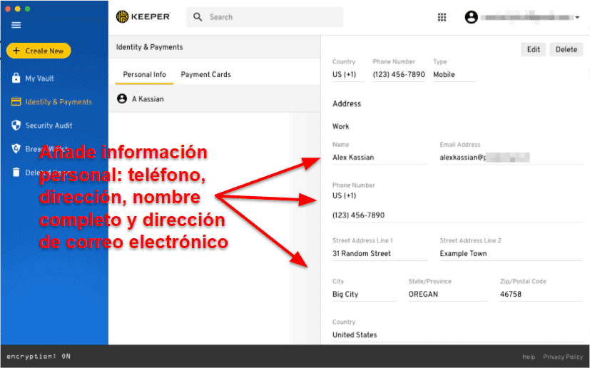 Análisis del gestor de contraseñas Keeper 2021: ¿es bueno?