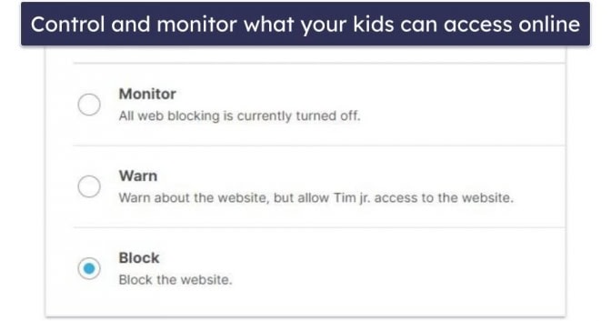 5 Best Antivirus Software With Free Parental Controls in 2025