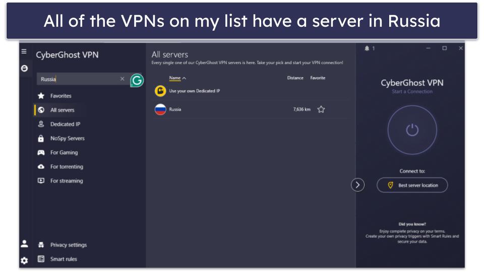 How to Get a Russian IP Address in 2024: Works 100%