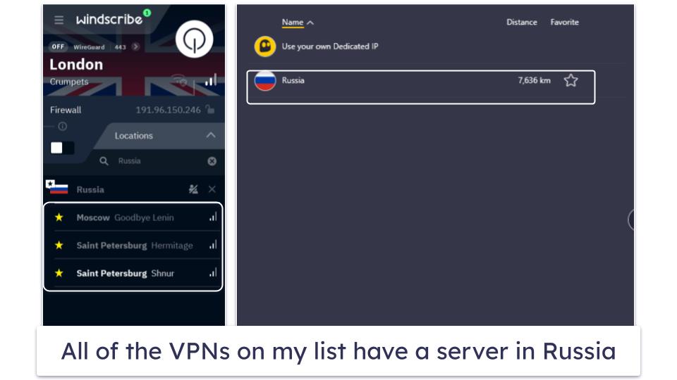 How to Get a Russian IP Address in 2024: Works 100%