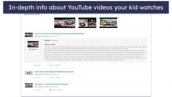 How to Keep Kids Safe on YouTube in 2024 — Works 100%