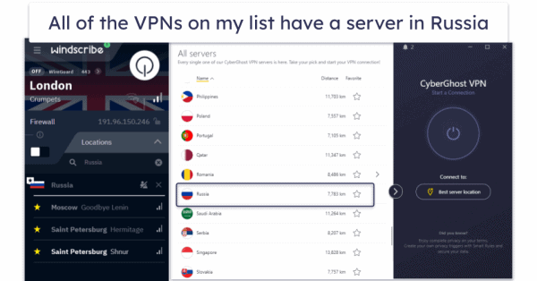 How to Get a Russian IP Address in 2026: Works 100%