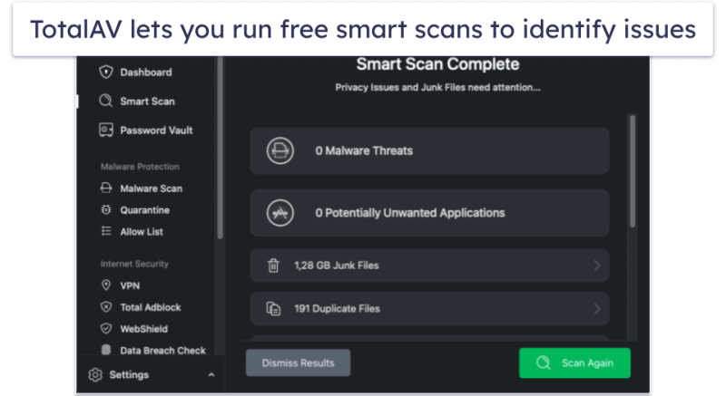 7 Best Free Antiviruses for Mac in 2026: Fully Tested & Reliable