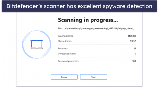 10 Best Anti-Spyware Software: Full Analysis 2026