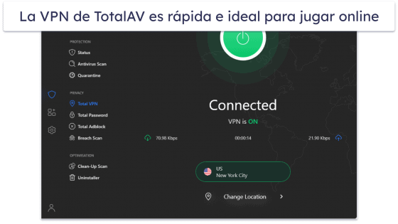 Los 6 mejores antivirus para gamers en 2026: muy rápidos
