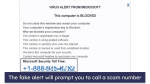 How to Remove “Virus Alert From Microsoft” Scam 2025