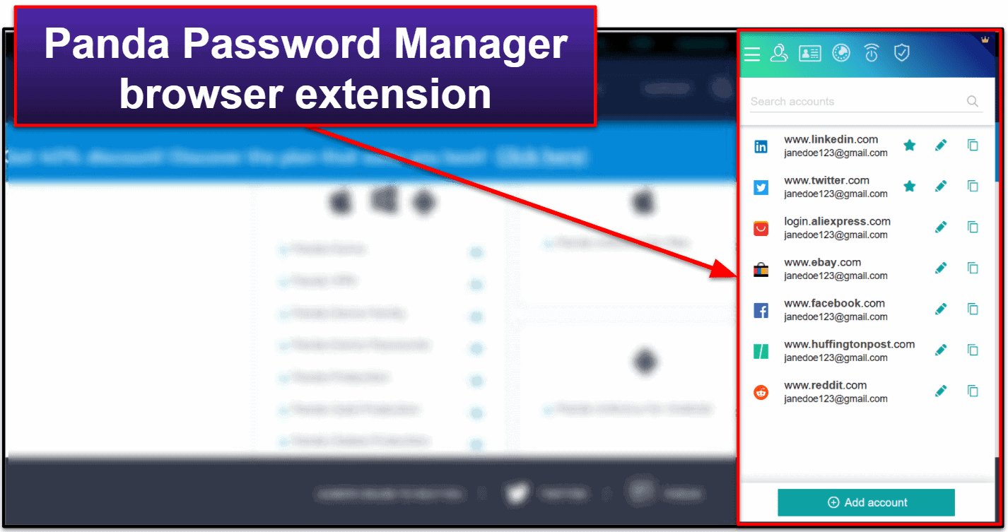 Panda Dome Passwords Review 2024 — Is It Any Good?