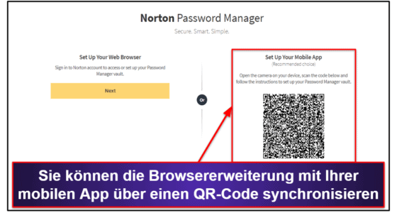 Norton Password Manager Test 2026 - Nur 8.0?