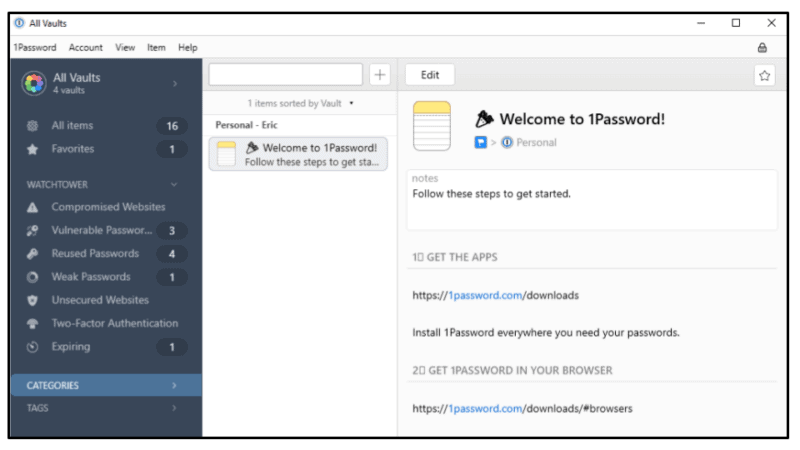 1Password Review [2026]: Ein sicherer Passwort-Manager?