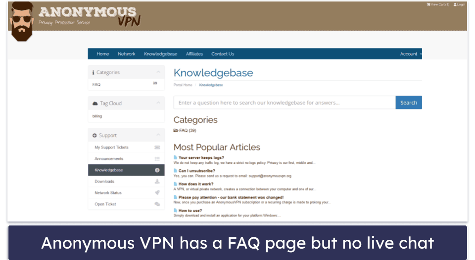 Anonymous VPN Review 2026: Is It Any Good?