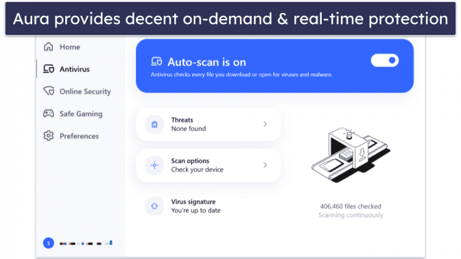 Aura Antivirus & Identity Protection Review 2026: Is It Worth It?