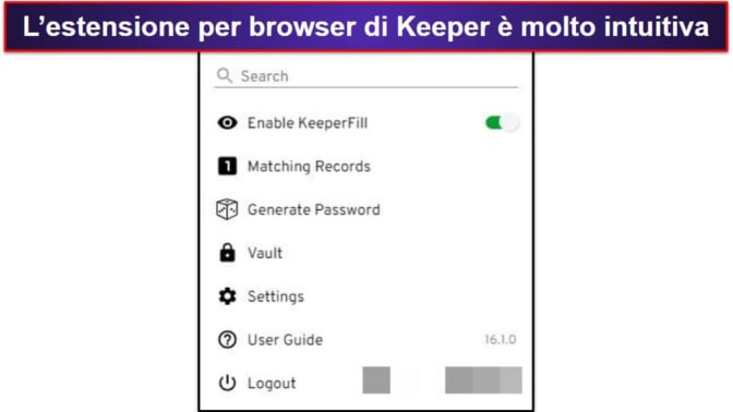 Keeper Password Manager recensione 2026: è valido?