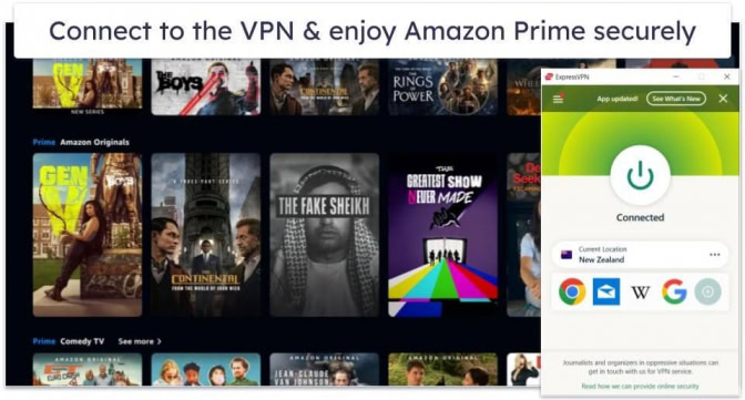 How to Watch Amazon Prime From Anywhere in 2026