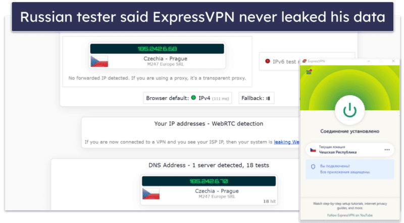 3 Best VPNs for Russia in 2026: Private & Affordable