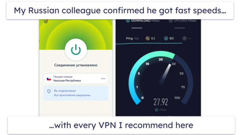 3 Best VPNs for Russia in 2026: Private & Affordable