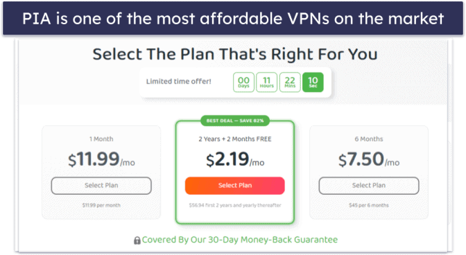 10 Best Paid Monthly VPN Plans in 2024: Pay as You Go