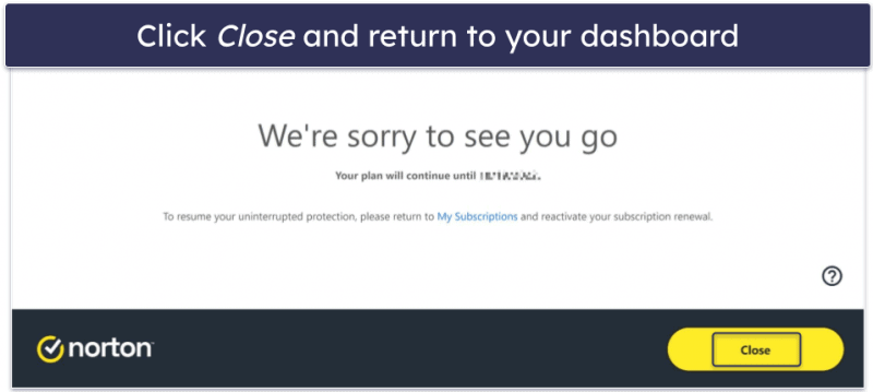 How to Cancel Norton Subscription & Get a Refund in 2026