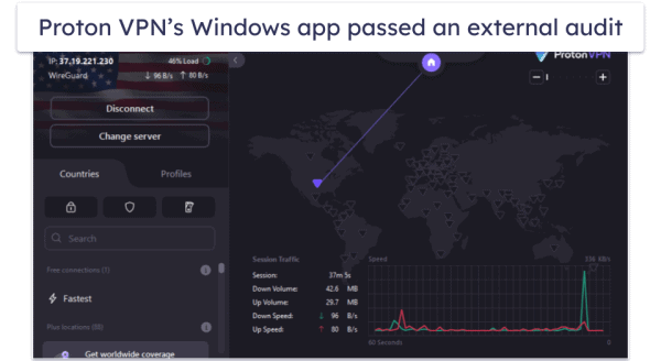 5 Best Free VPNs for Windows in 2026: Safe & Fast