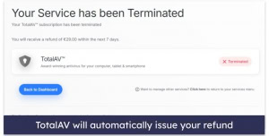 How to Cancel TotalAV Subscription & Get a Refund in 2026