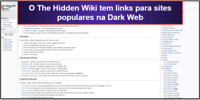 Top 16 sites da Dark Web e como entrar com segurança 2026