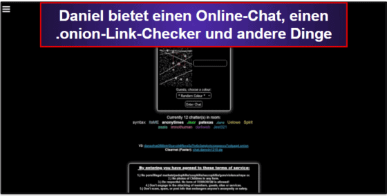 16 besten Darknet-Seiten & wie Du sie sicher öffnest in 2026