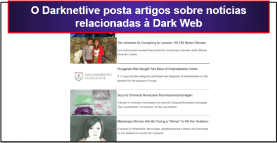 Top 16 sites da Dark Web e como entrar com segurança 2026