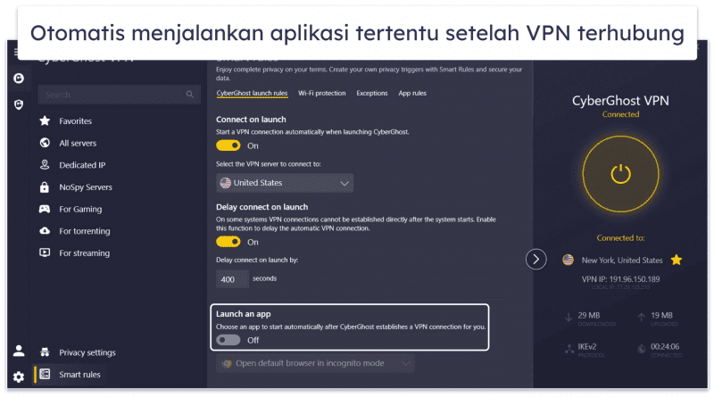 10 paket VPN Bulanan Terbaik 2025: Bayar Saat Pakai