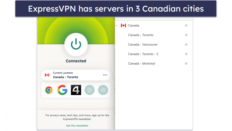 5 Best Free VPNs for Canada in 2026: Safe & Easy to Use