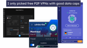 3 Best Free VPNs for Torrenting in 2026: Safe & Fast