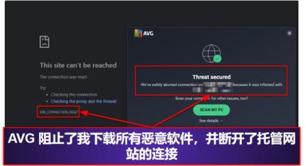 2026年AVG杀毒软件评测：是否值得下载？