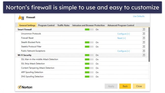 5 Best Free Firewall Programs in 2025: Safe & Secure