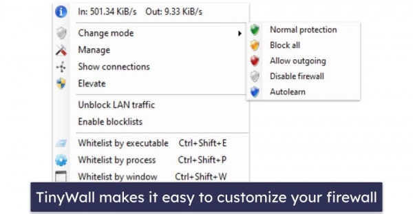 5 Best Free Firewall Programs in 2026: Safe & Secure