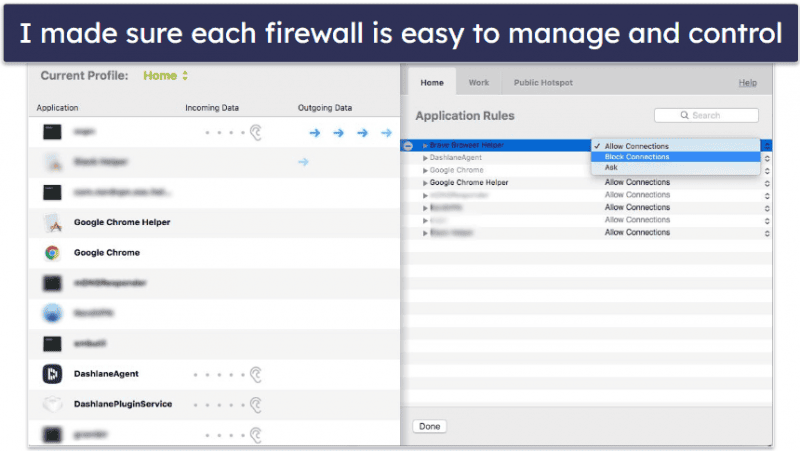 5 Best Free Firewall Programs in 2026: Safe & Secure