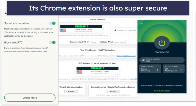5 Best Free VPNs for Google Chrome in 2026: 100% Secure