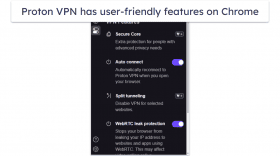 5 Best Free VPNs for Google Chrome in 2026: 100% Secure