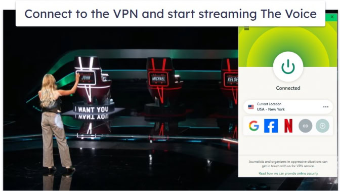 How to Watch The Voice From Anywhere in 2026