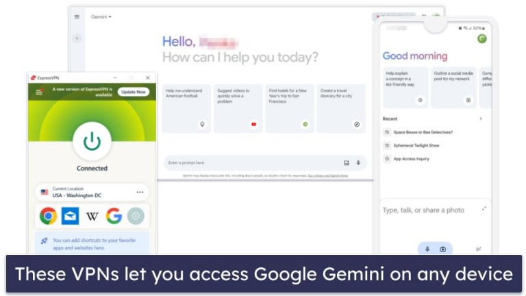 How to Access Google Gemini From Anywhere in 2026