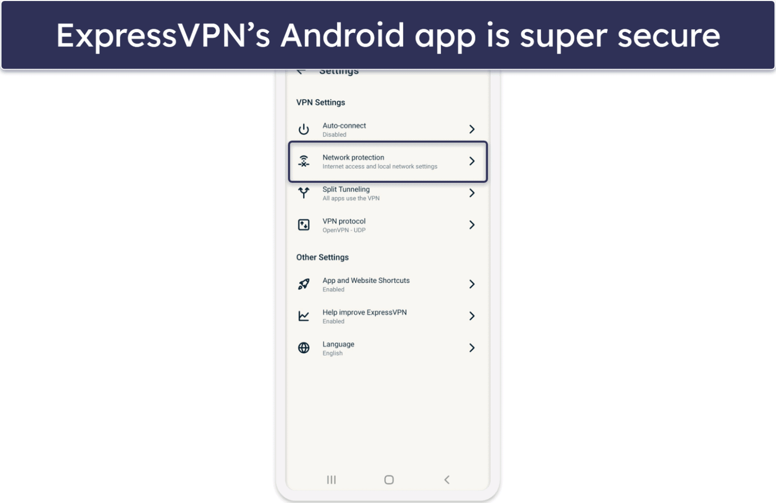 5 Best Free VPNs for Android in 2026: 100% Secure