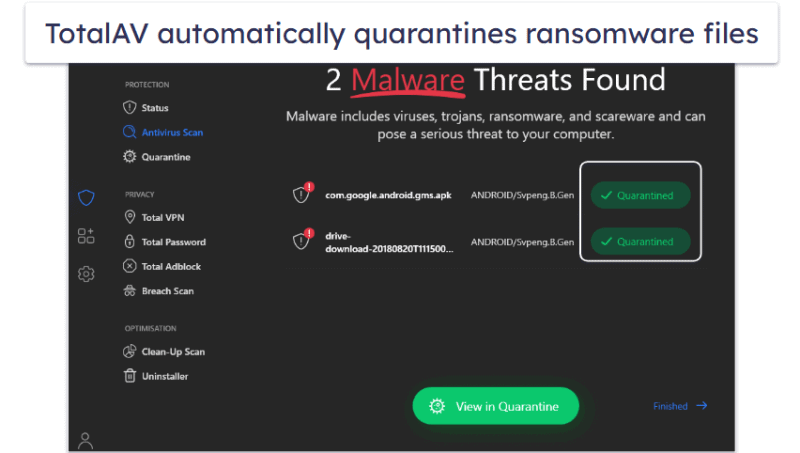 Best Anti-Ransomware Programs in 2026: Expert Tested