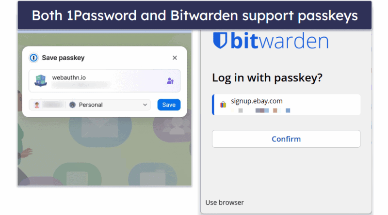 1Password vs. Bitwarden: Which One Is Better in 2026?