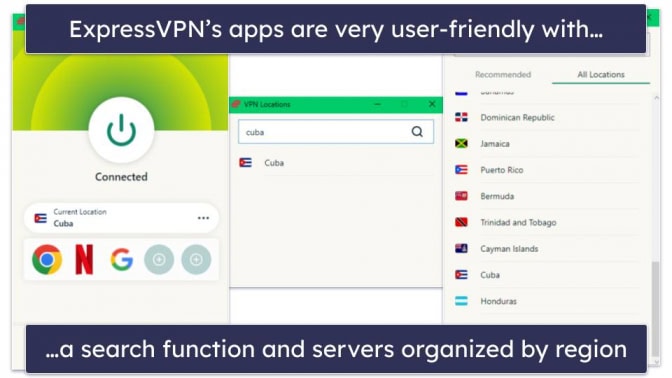 5 Best VPNs for Cuba in 2025: Safe, Fast & Easy to Use