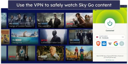 How to Watch Sky Go From Anywhere in 2026