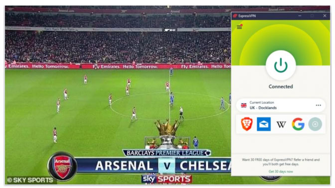 How to Watch Sky Sports From Anywhere in 2025