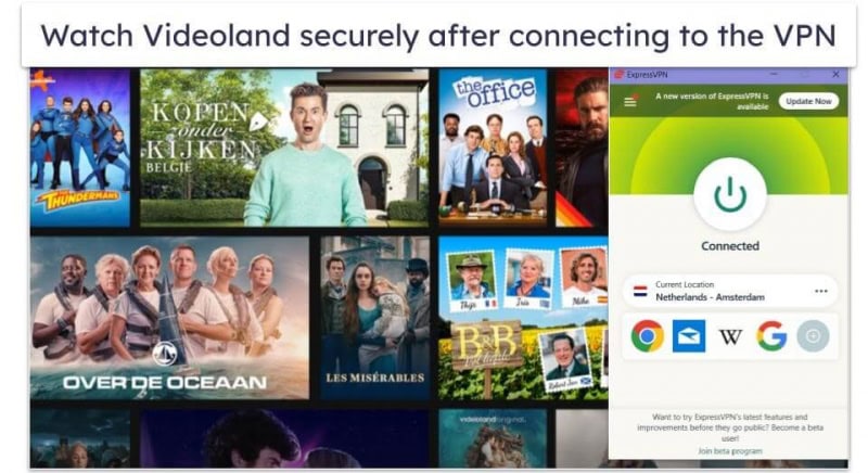 How to Watch Videoland From Anywhere in 2026