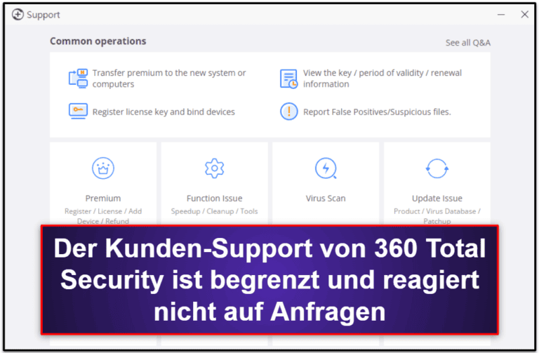 360 Total Security-Testbericht 2025 — Wie verlässlich ist es?