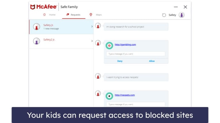 McAfee Safe Family Review 2026: Is It Any Good?