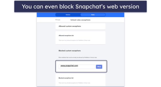 5 Best Parental Controls for Snapchat in 2026: Ranked