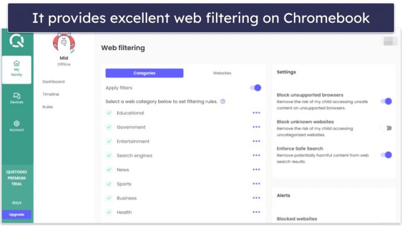 3 Best Parental Controls for Chromebook in 2026